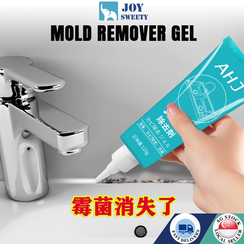 🇸🇬Mould Remover Gel /Mildew Remover /Mold Cleaner /Mold Remover Gel ...