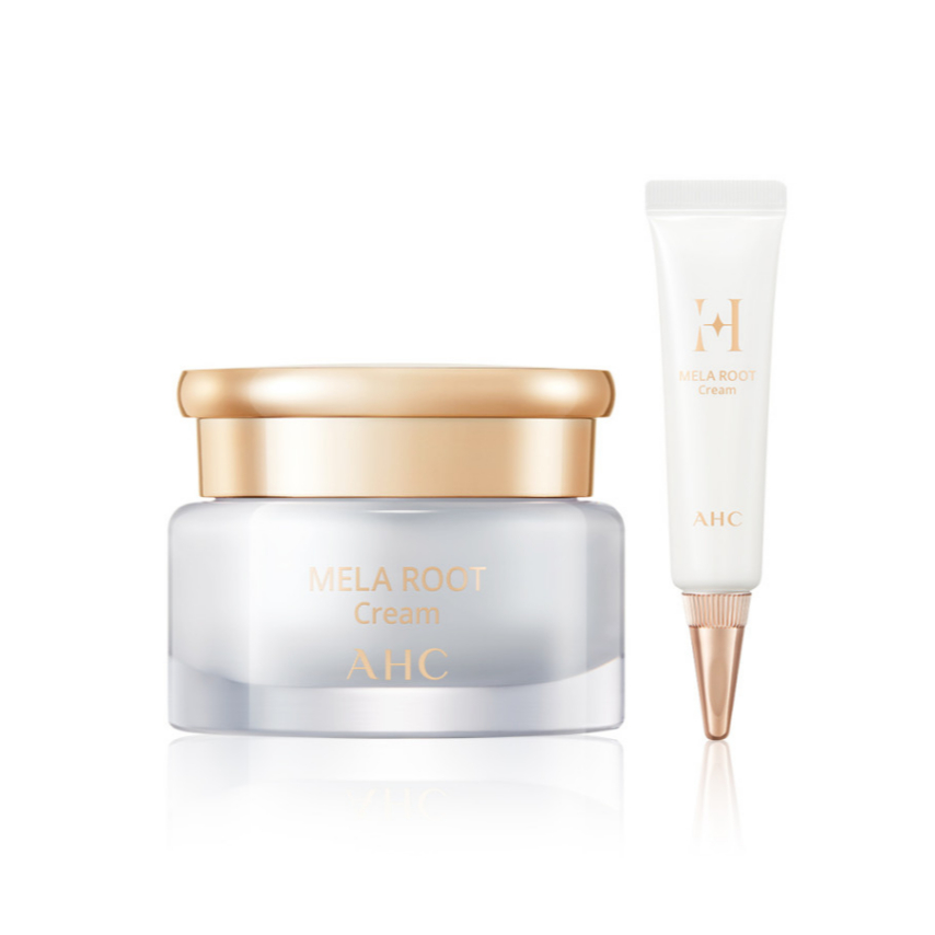 AHC H Mela Root Cream 50mL Special Offer (+Melasma Cream 10mL) | Shopee Singapore