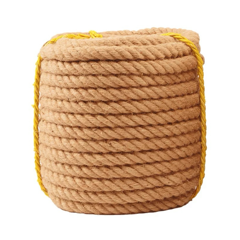 (SG shop) Tug of war rope strong tough sisal rope 16mm/18mm thick - 5m ...