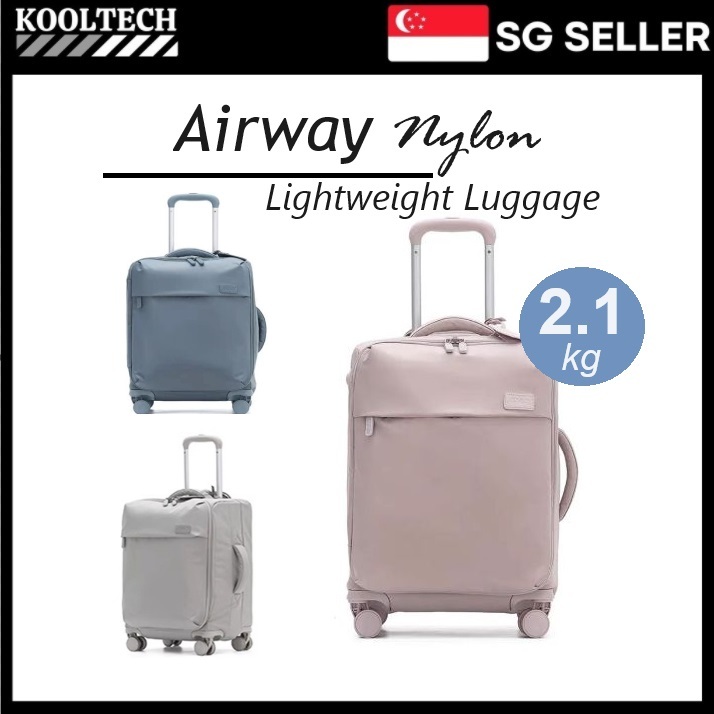 Travel Luggage nylon waterproof Soft Case Ultra-Light Suitcase Japanese ...