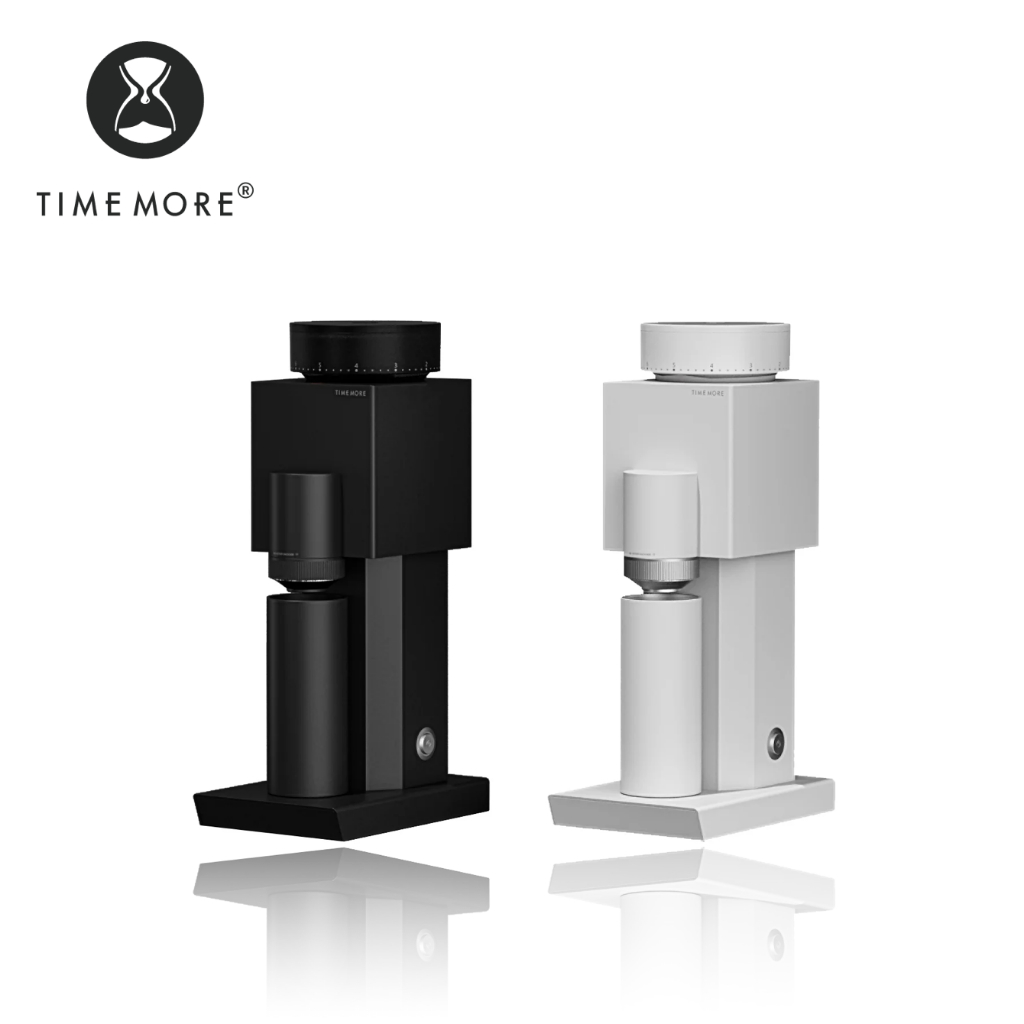 TIMEMORE BRICKS 01S Electric Coffee Grinder | Shopee Singapore