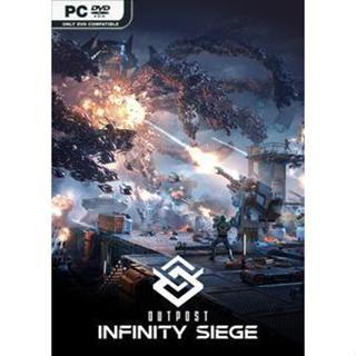 Outpost Infinity Siege v20240902(latest version) (offline PC) | Shopee ...
