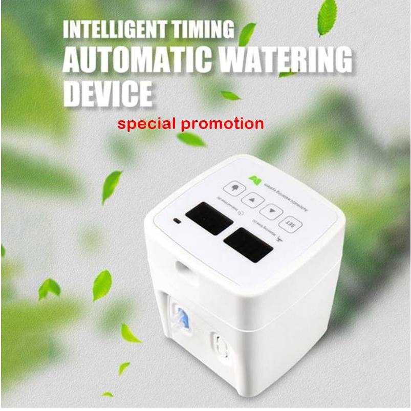💖READY STOCK💖Automatic Drip Irrigation Kit Watering System,Plant ...