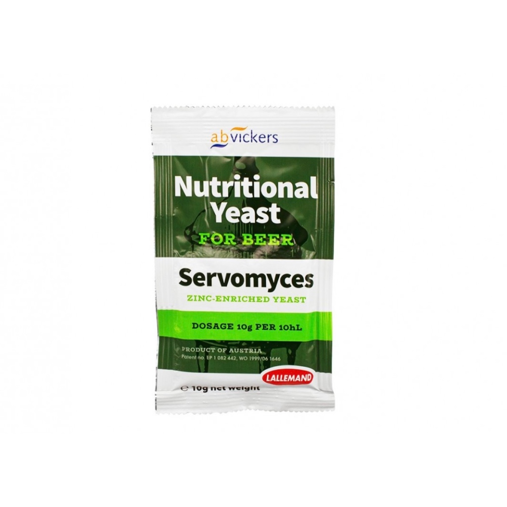 Yeast Nutrient Servomyces (10g / Bag) | Shopee Singapore