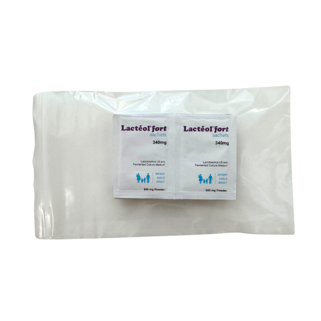 Lacteol Fort Sachets 20s/packet - For Diarrhoea and a Healthy Gut ...