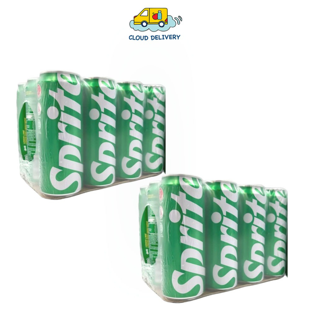 Sprite Can Drink (24 x 320ml) | Shopee Singapore