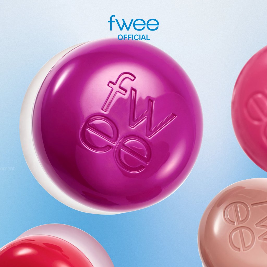 fwee Lip&Cheek Blurry Pudding Pot (30 colors) | Shopee Singapore