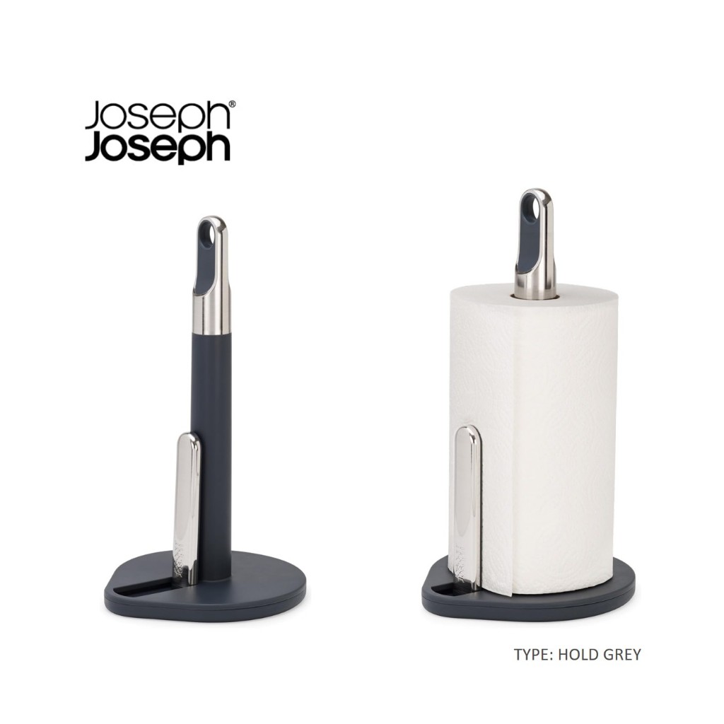 Joseph Joseph Paper Towel Kitchen Roll Holder | Shopee Singapore