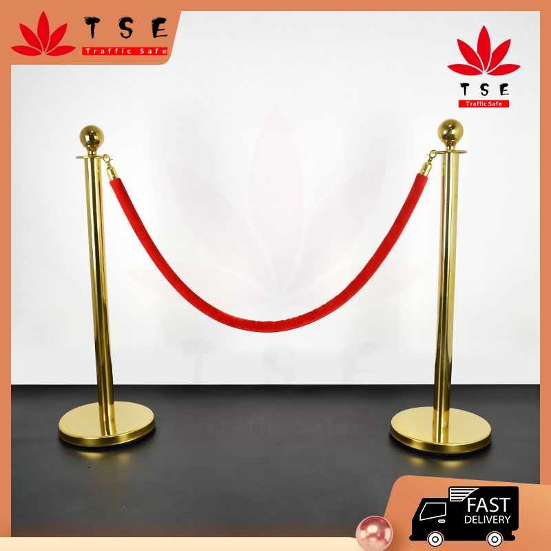 【TS】Welcome Rod Welcome Column Stainless Steel One-Meter Line Isolation ...