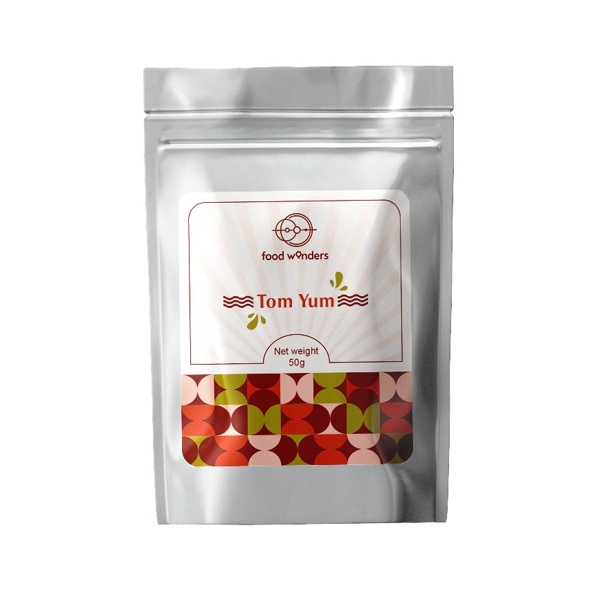 Tom Yum Yam Powder 200g (halal) Seasoning flavors | Shopee Singapore