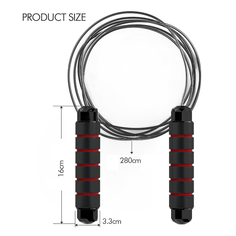 【SG Stock】Smart Cordless Skipping Rope Ropeless Digital Counter Jump ...