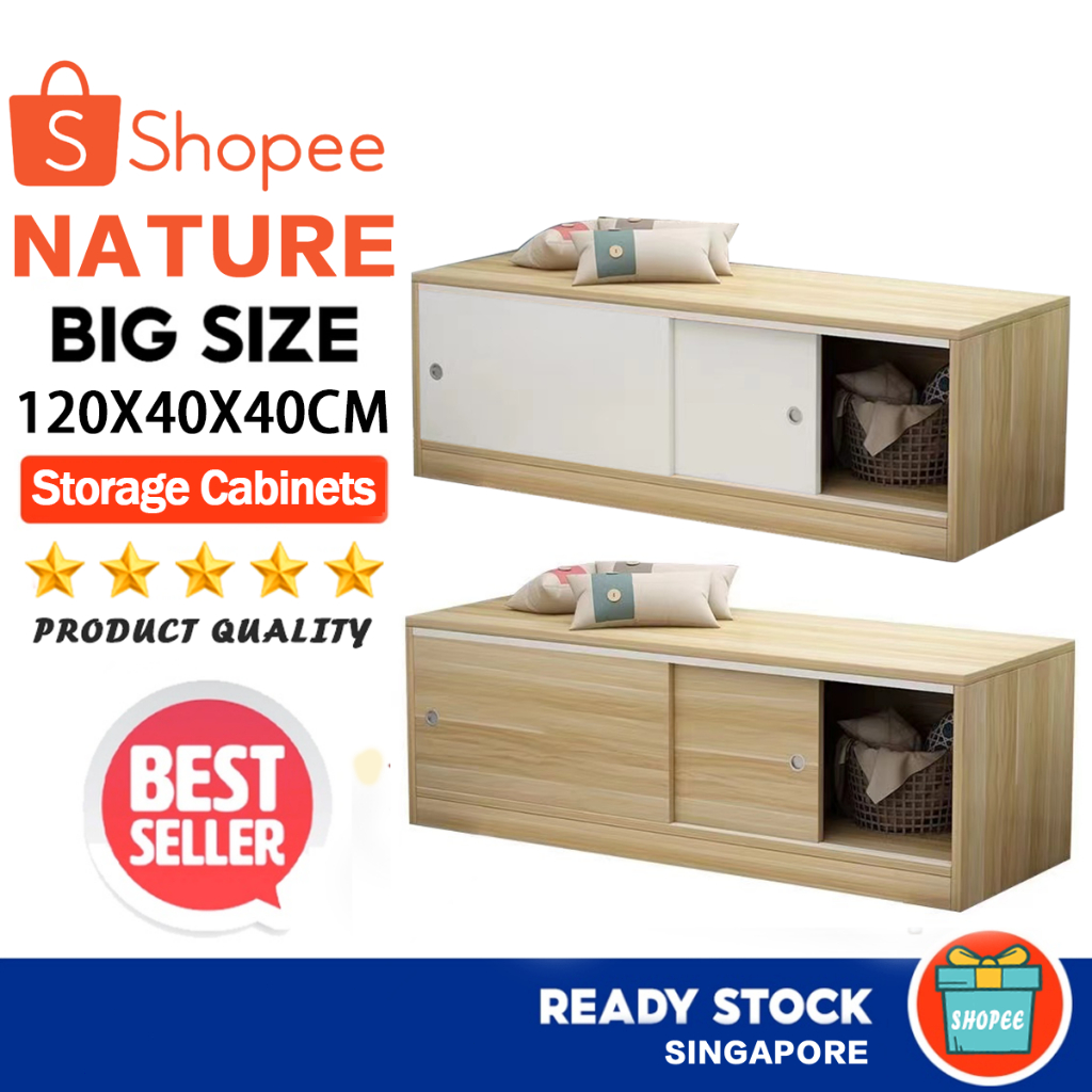 Bay window cabinet track storage cabinet can be mounted cabinet TV ...