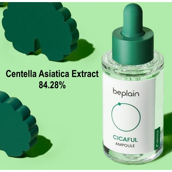 Beplain Cicaful Serum – Hydrating & Soothing Daily Skincare, 30ml ...