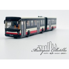 SG Seller: MP69 MP70 1:110 Scale Singapore Bendy Bus Service 180 302 ...