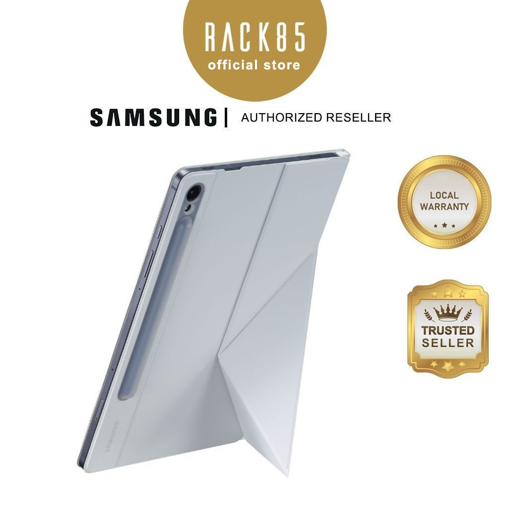 Samsung Galaxy Tab S9 Series Smart Book Cover - Local Warranty | Shopee ...