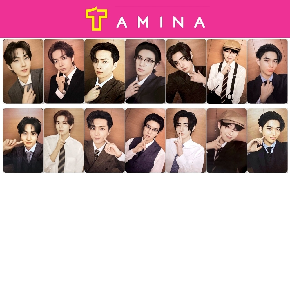 ENHYPEN DARK MOON SPECIAL ALBUM Moon ver. Album Photocard | Shopee ...