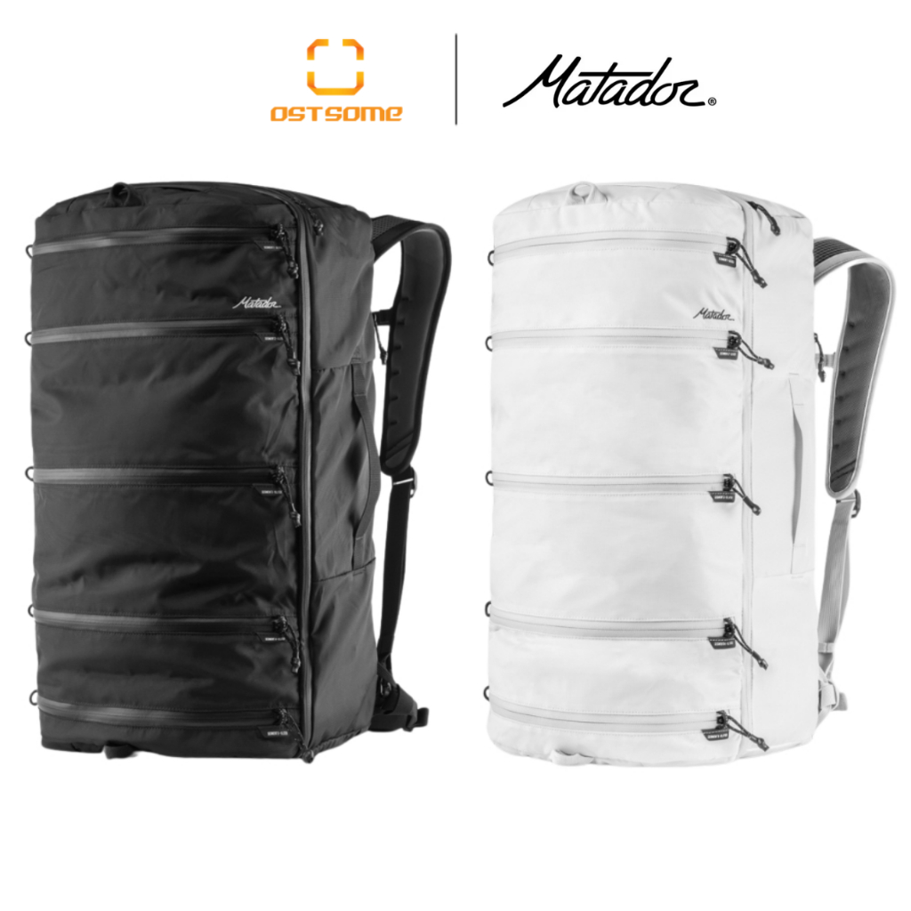 Matador SEG45 Dual Carry System Waterproof Travel Backpack 45L | Shopee ...
