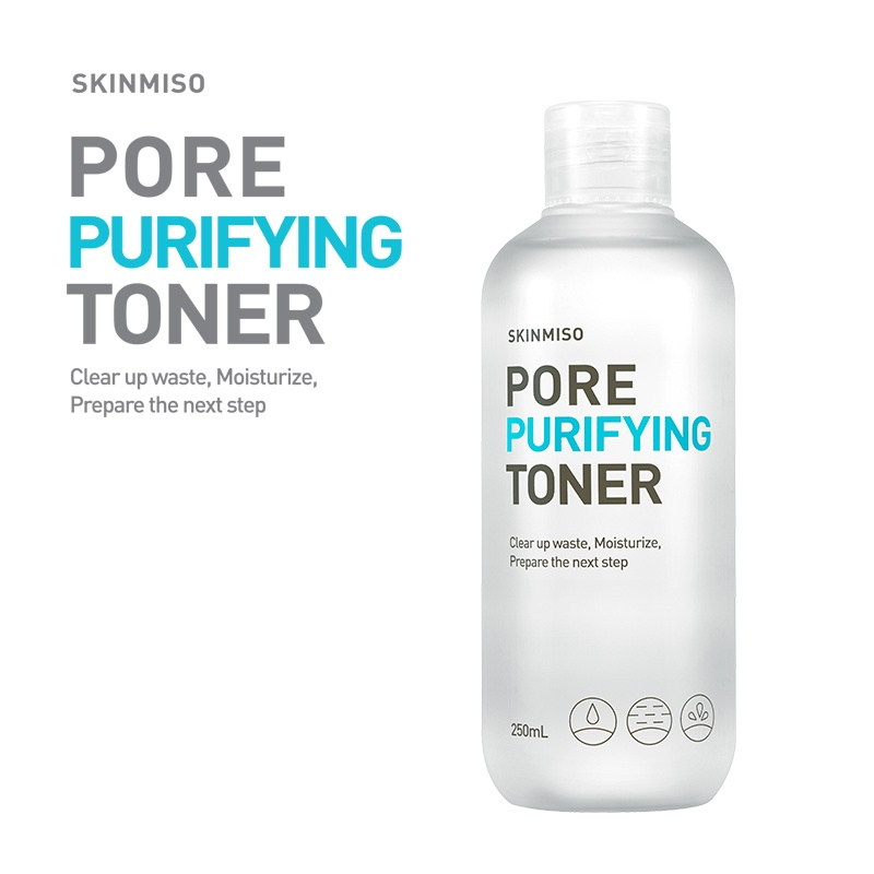 Skinmiso Pore Purifying Toner (250ml) | Shopee Singapore