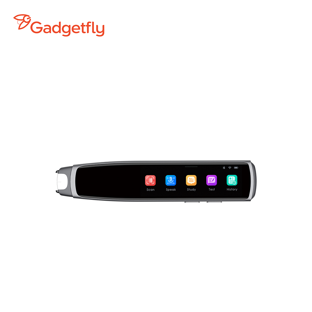 iFLYTEK ET-901 Language Pen - AI-Powered Dictionary Pen, Bilingual ...