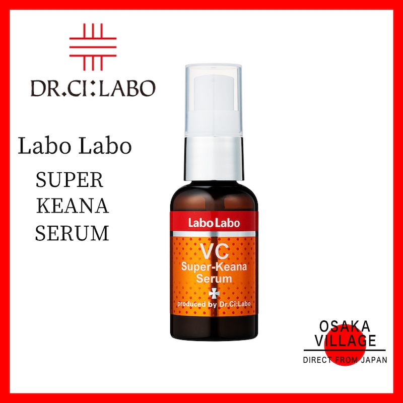 Dr.Ci:Labo Labo Labo VC Super Keana Serum 40ml (In Stock) (Made In ...