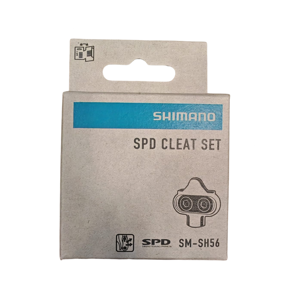 Shimano Cleat-SM-SH56 SPD Multi-Release Cleat w/o Cleat Nut Cleats For ...