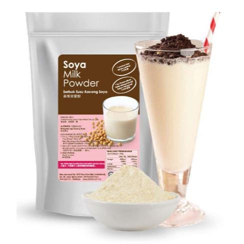 GFB MIX-LAH Soya Bean Powder, 1kg (Halal) | Shopee Singapore