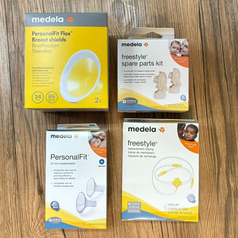 Medela Freestyle Breast Pump Accessories Kit | Shopee Singapore