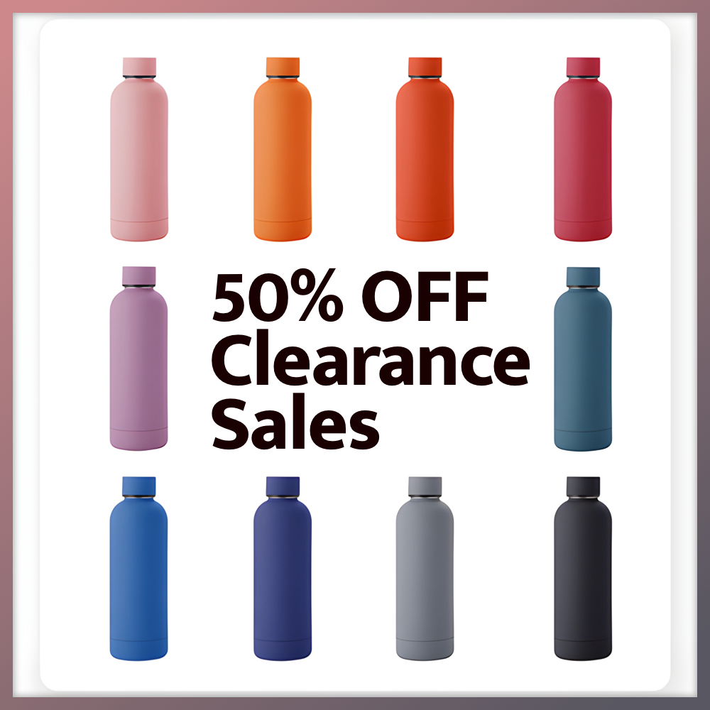 [SG Stocks] Stainless Steel Thermal Bottle | Insulated Water Bottle ...