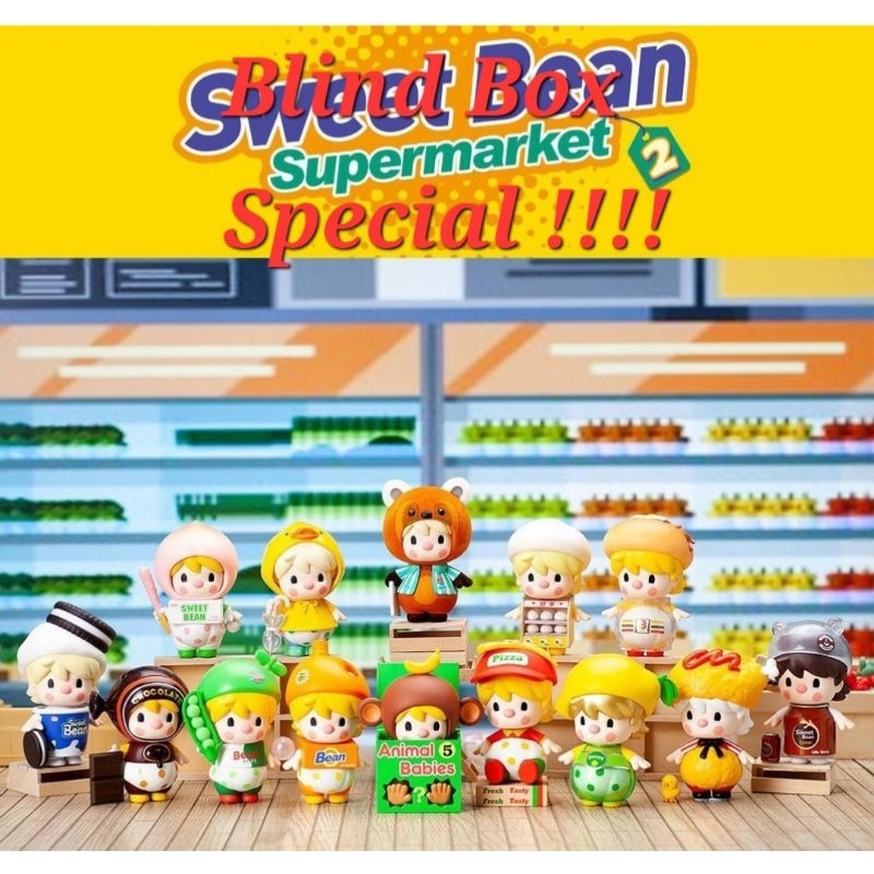 Popmart Blind Box Offer (No Box) | Shopee Singapore