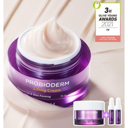 [BIOHEAL-BOH] Bio Heal boH Probioderm Lifting Cream 50ml+(Ampoule 7ml x ...