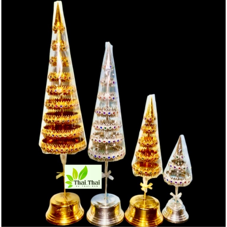 Thai Amulet Accessories Thai Buddha Umbrella Chattra Thailand Buddha ...