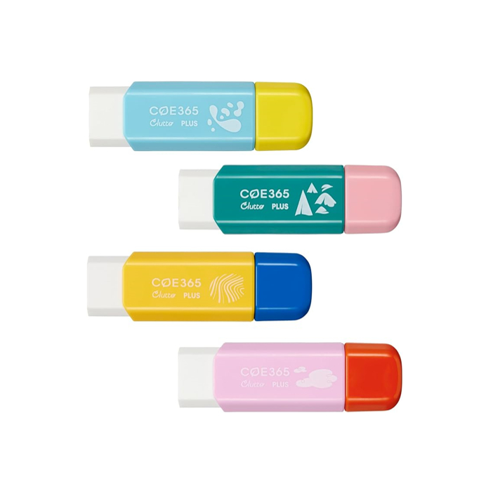PLUS Clutto Eraser (COE365 Edition) | Shopee Singapore