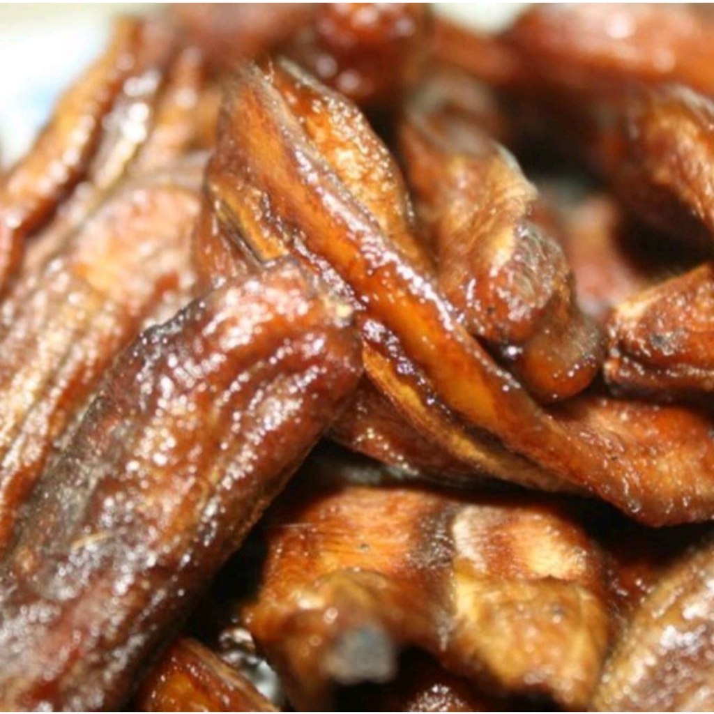 PISANG SALAI ORIGINAL ASLI KLUANG JOHOR 500 gram MALAYSIA FOOD SHIP IN ...