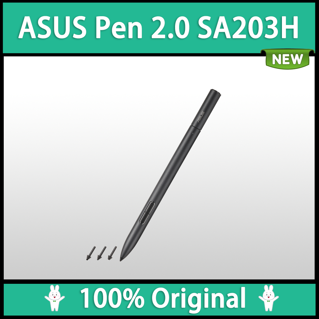ASUS Pen 2.0 SA203H Stylus 4096-level pressure sensitivty Compatible ...