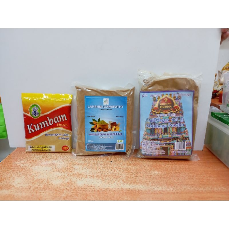Prayer (ABHISHEGAM) Powder (200 - 500 Gms) | Shopee Singapore