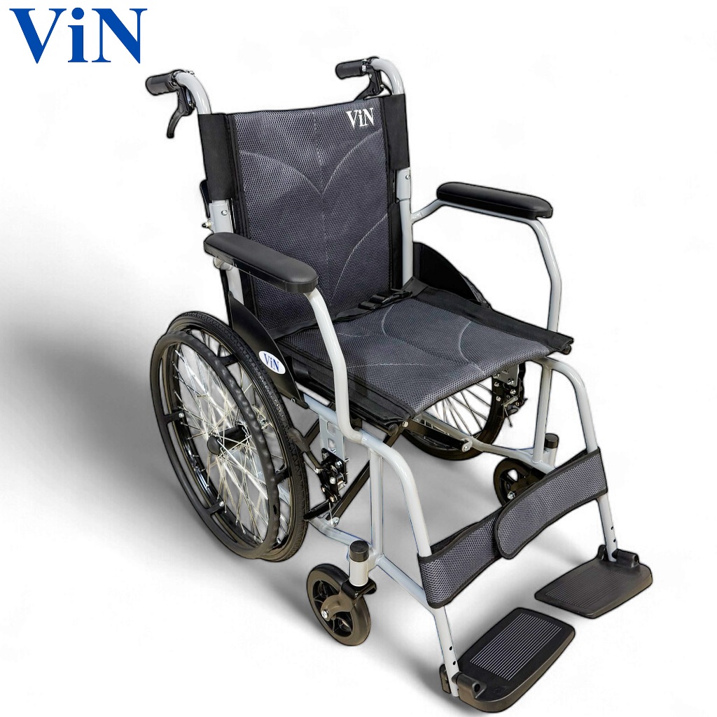 ViN-11A Lightweight wheelchair for Elderly Self Propelled Manual Adult ...