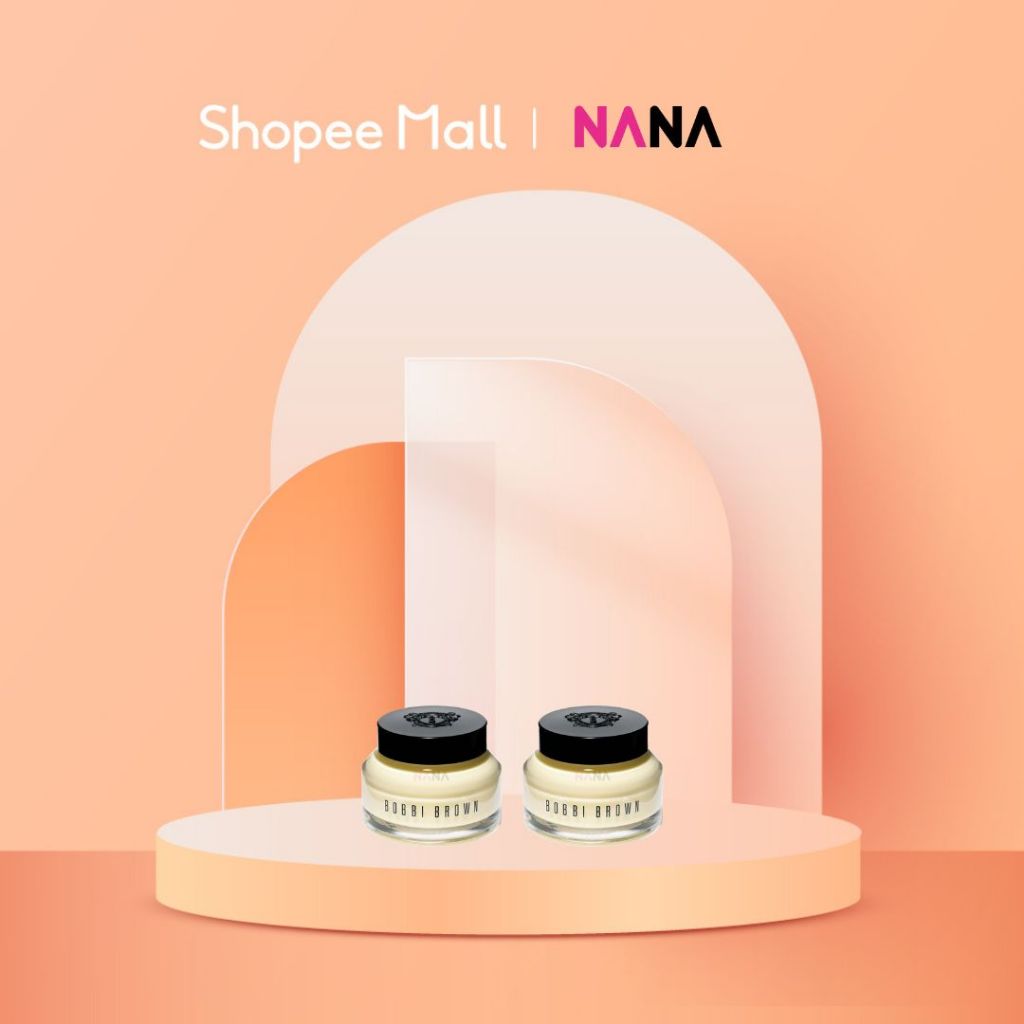 Shopee x Bobbi Brown Brand Box - Bobbi Brown Vitamin Enriched Face Base ...