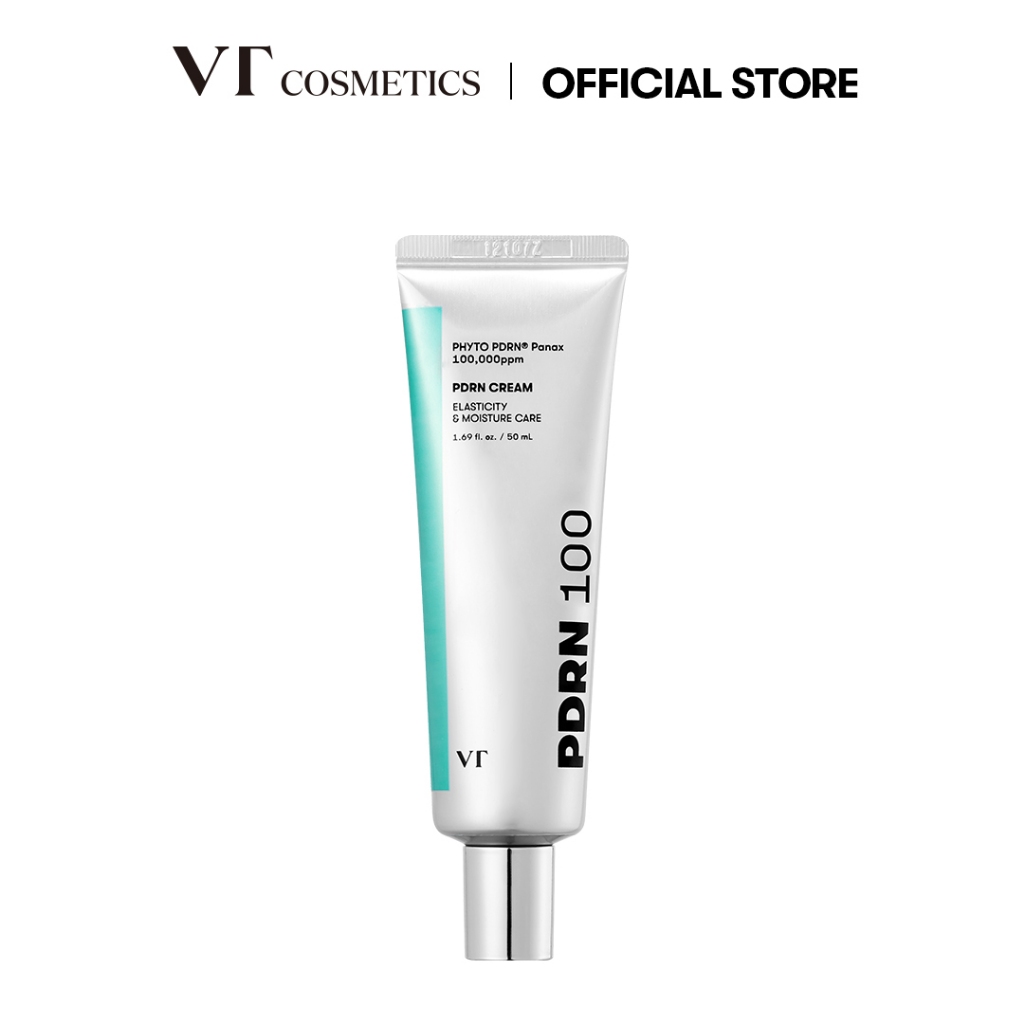 [VT] PDRN Cream 100 50ml Azulen cream, revital skin, wrinkle improvement [Official Flagship ...
