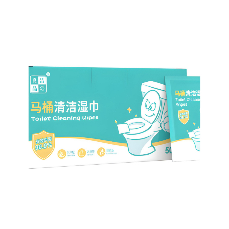 [SG] Toilet Seater Cleaning Disinfectant Wet Wipes, Flushable ...