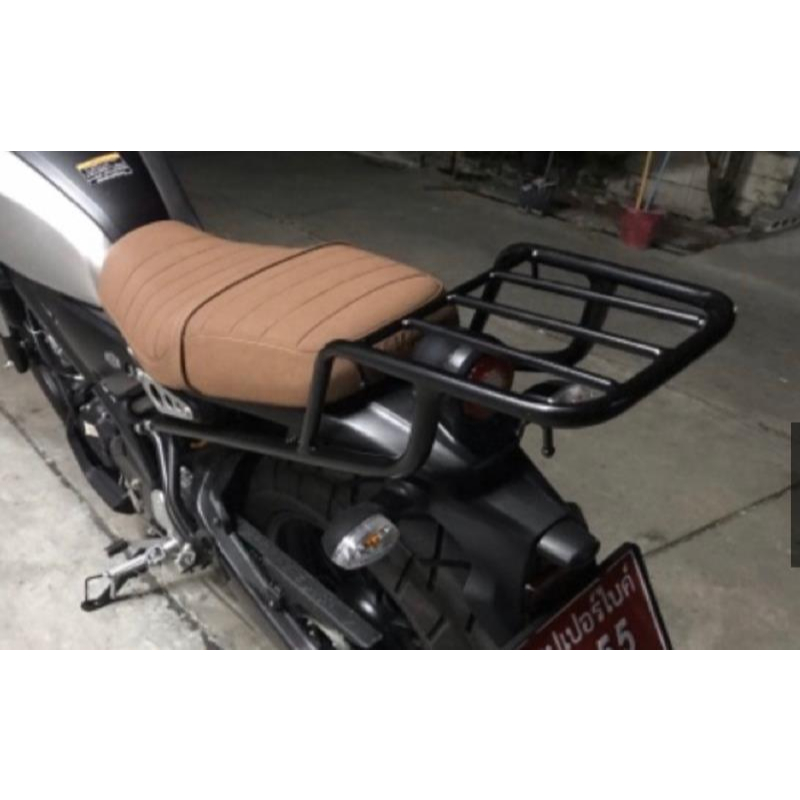 XSR155 Heavy Duty Rack | Shopee Singapore