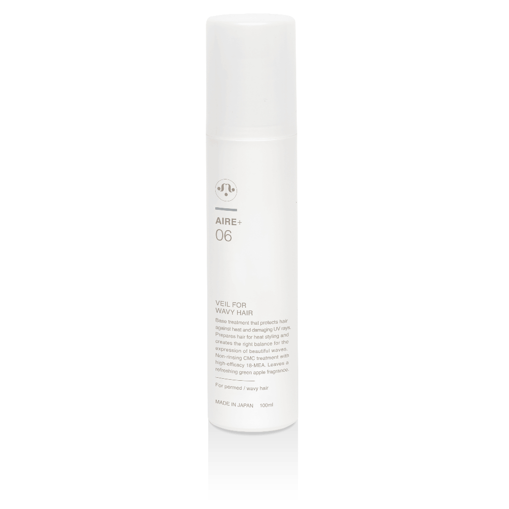 Mucota Prime Aire+ 06 Leave-In Treatment (For Permed/Wavy Hair) 100ml ...