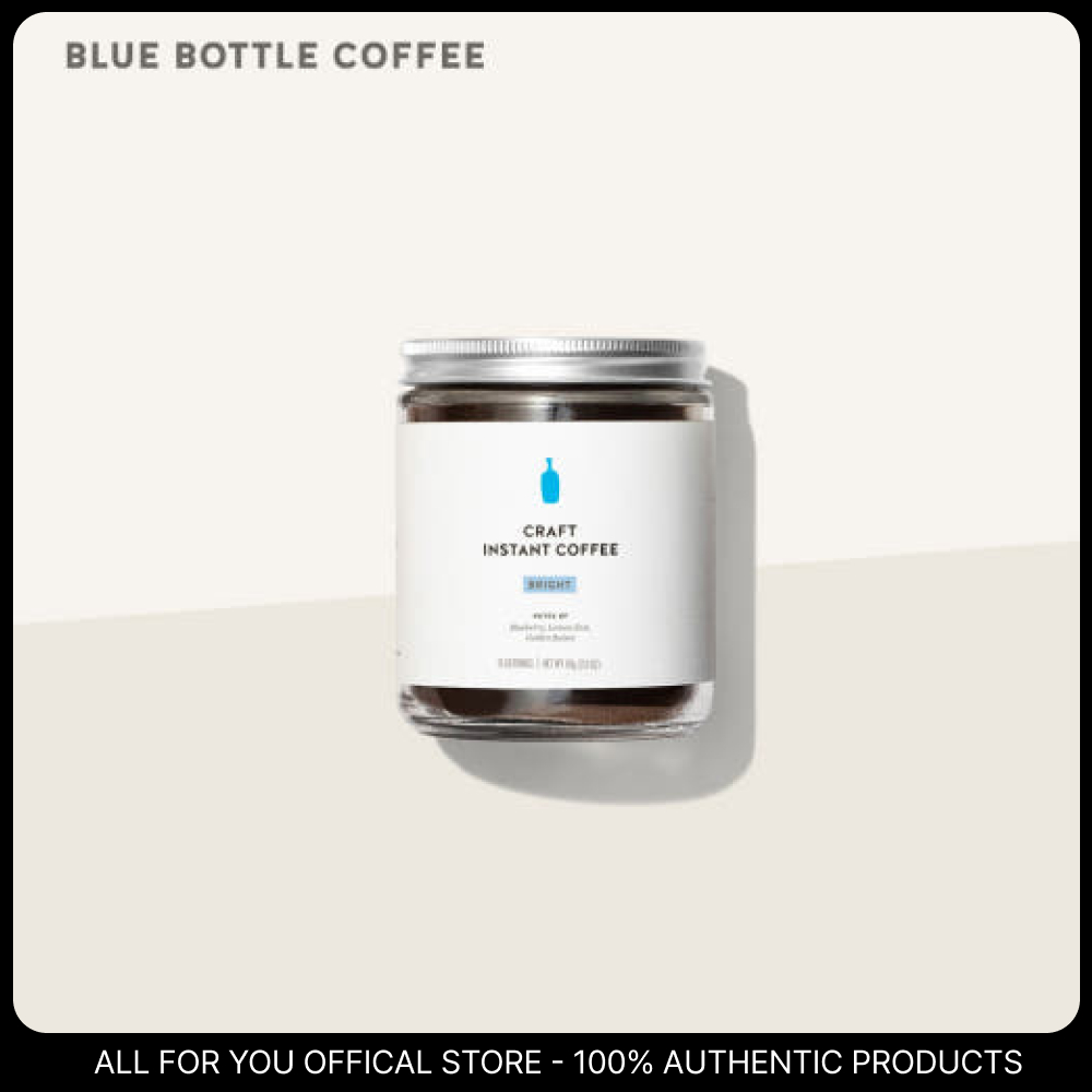 [BLUE BOTTLE COFFEE] Craft Instant Coffee 2 Flavors (Espresso,Bright ...
