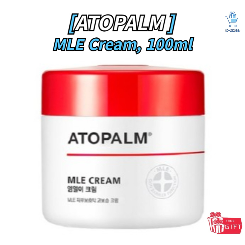 [ATOPALM] MLE Cream, 100ml | Shopee Singapore