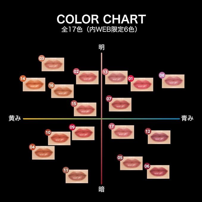 Kate Tokyo Kanebo Kate Lip Monster Lipstick / Lip Monster Souffle matte ...