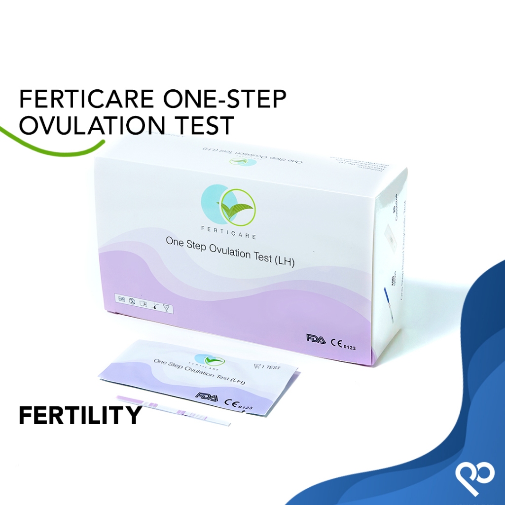 FERTICARE Ovulation Test Strips (Bundle of 5/10/15) | Shopee Singapore