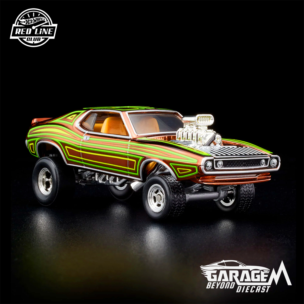 GM - RLC Exclusive ’71 AMC Javelin AMX | Shopee Singapore