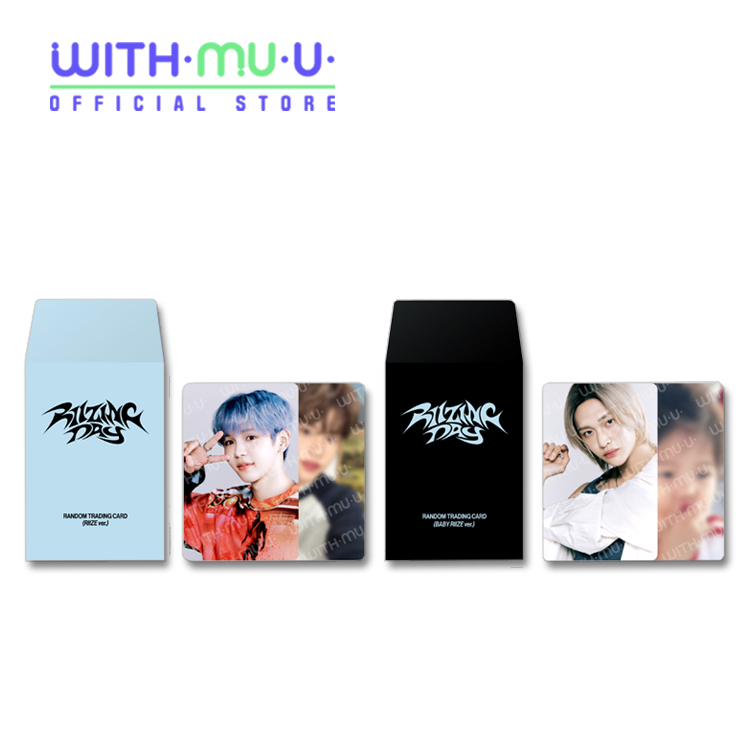 SM Entertainment RIIZE Fan-Con Tour [RIIZING DAY] 2024 Official MD ...