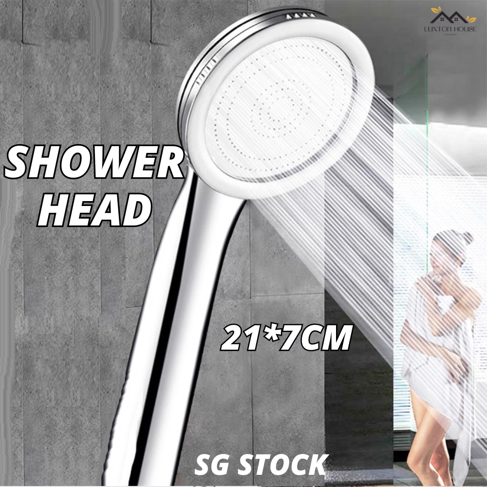 {SG} Shower Head Pressurized Shower Head Water Saving Filter High ...