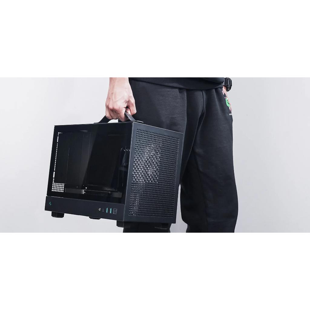 DEEPCOOL CH160 / CH170 / CH260 CH270 PLUS DIGITAL PORTABLE MINI ITX ...