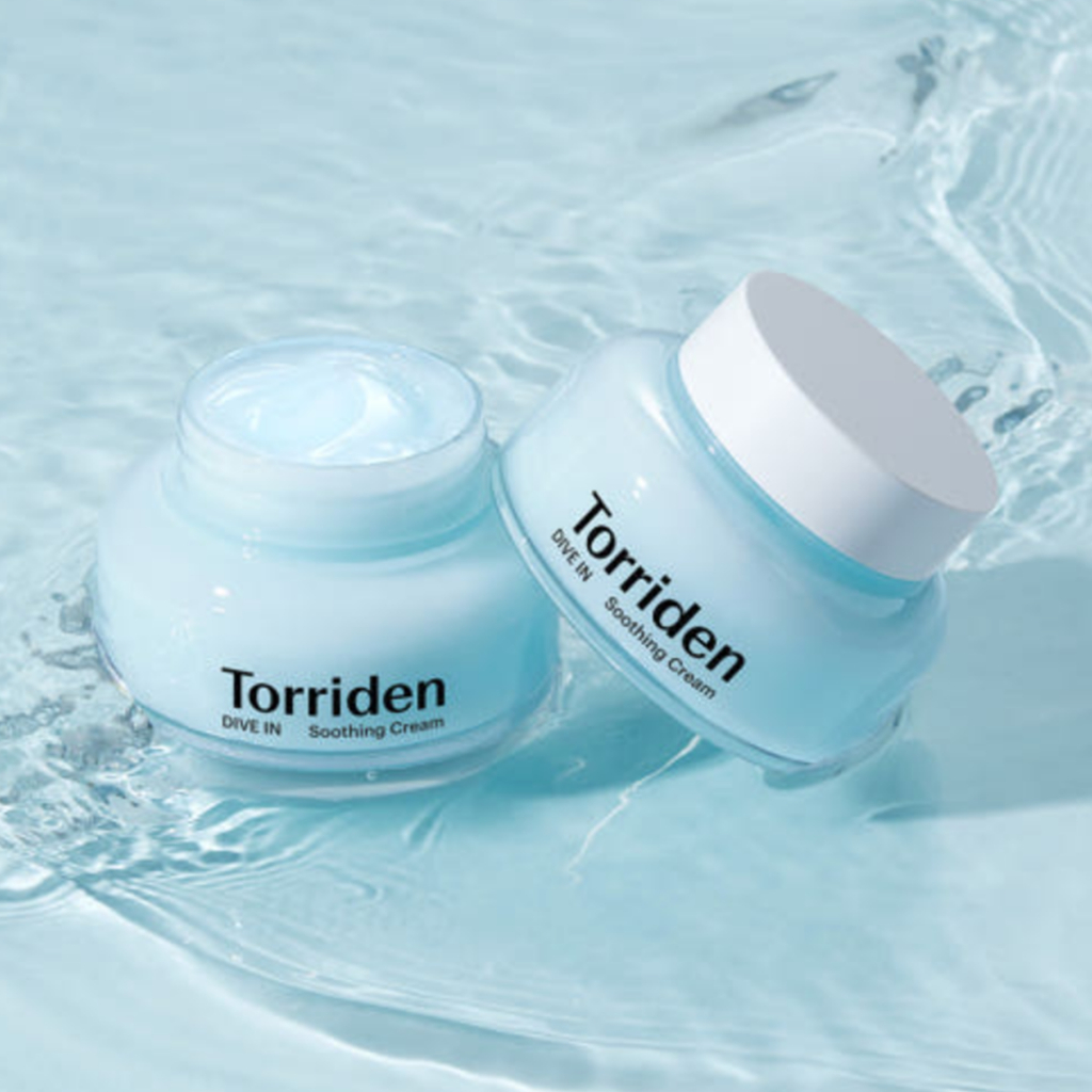 [Torriden] 1+1 Dive-In Low-Molecular Hyaluronic Acid Soothing Cream ...